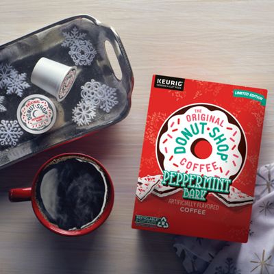 Peppermint Bark Coffee | Keurig