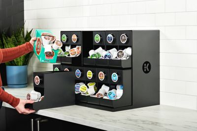 Keurig® K-Cup® Pod Modular Merchandiser for 12 boxes | Keurig Commercial