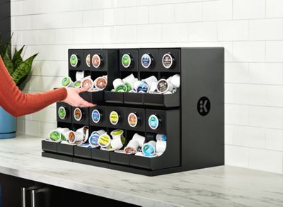 Keurig® K-Cup® Pod Modular Merchandiser for 12 boxes | Keurig Commercial