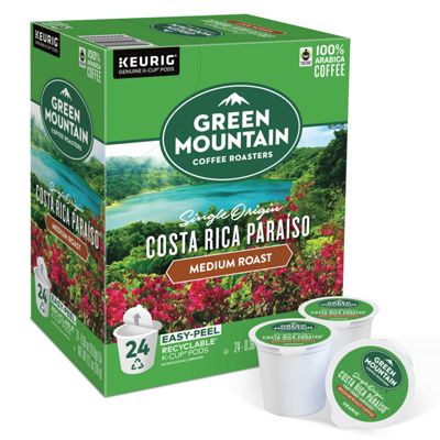 Costa Rica Paraiso™ Coffee | Keurig