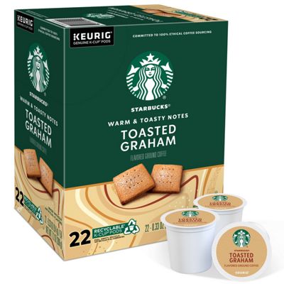 Toasted Graham Coffee | Keurig