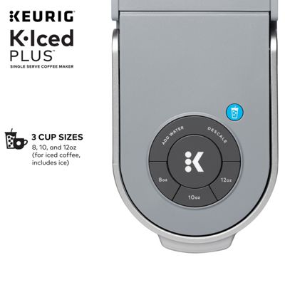 K-Iced Plus™ Single Serve Coffee Maker | Keurig