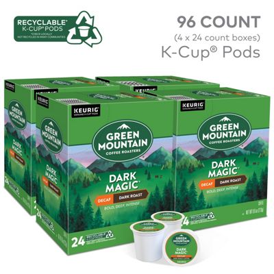 Dark Magic® Decaf Coffee | Keurig