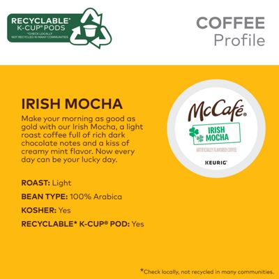 Irish Mocha | Keurig