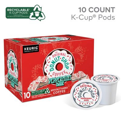 Peppermint Bark Coffee | Keurig