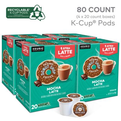 Mocha Latte | Keurig