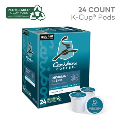 Obsidian® Coffee | Keurig