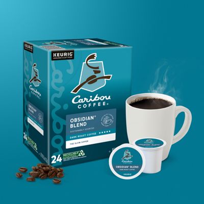 Obsidian® Coffee | Keurig