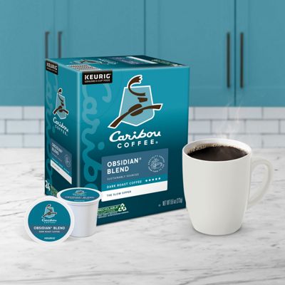 Obsidian® Coffee | Keurig