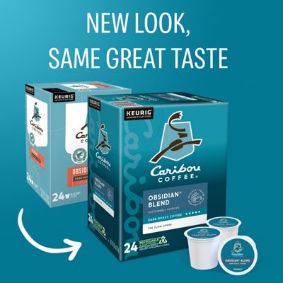 Obsidian® Coffee | Keurig