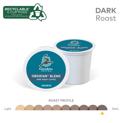 Obsidian® Coffee | Keurig