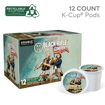 Spirit of '76® Coffee | Keurig