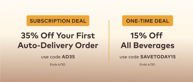 Shop Beverages | Keurig