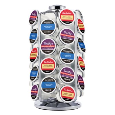 Keurig® K-Cup® Pod Carousel | Keurig Canada
