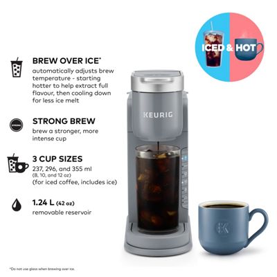 Keurig® Single Serve K-Iced ™ Coffee Maker | Keurig Canada