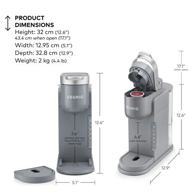 Keurig® Single Serve K-Iced ™ Coffee Maker | Keurig Canada