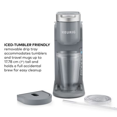 Keurig® Single Serve K-Iced ™ Coffee Maker | Keurig Canada