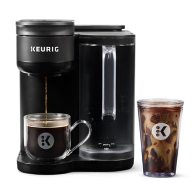 Keurig® K-Brew+Chill™ Single Serve Coffee Maker | Keurig Canada