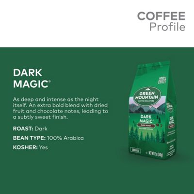 Dark Magic® Coffee | Keurig