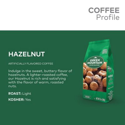 Hazelnut Coffee | Keurig