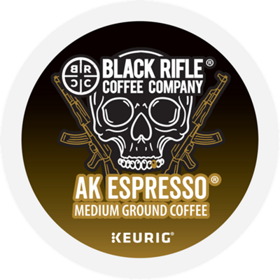 AK Espresso® Coffee | Keurig
