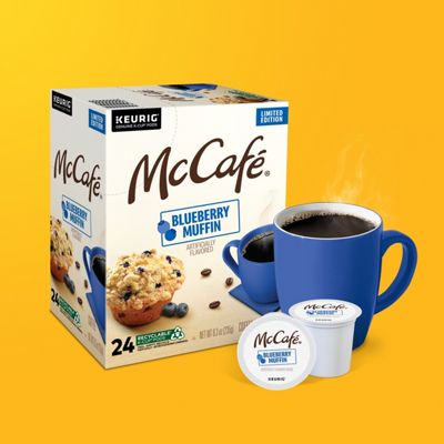 Blueberry Muffin Coffee | Keurig