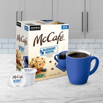 Blueberry Muffin Coffee | Keurig