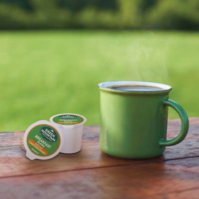 Breakfast Blend Decaf Coffee | Keurig
