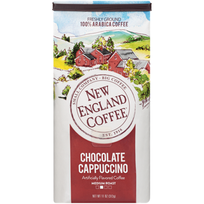 Chocolate Cappuccino Coffee | Keurig