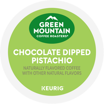 Chocolate Dipped Pistachio Coffee | Keurig