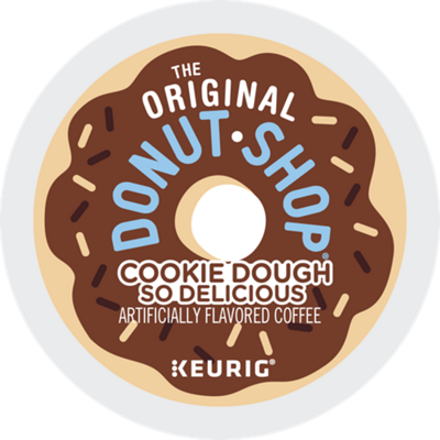 Cookie Dough So Delicious | Keurig