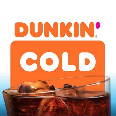 Dunkin' Donuts Cold Coffee K-Cup | Keurig