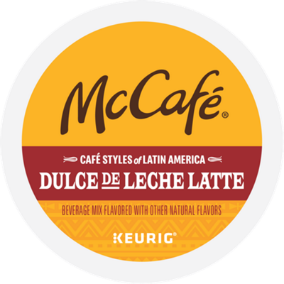 Dulce de Leche Latte | Keurig Commercial
