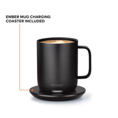 Ember Mug² 10 oz Temperature Control Smart Mug | Keurig