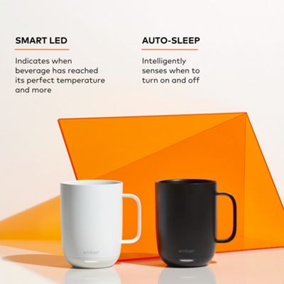 Ember Mug² 14 oz Temperature Control Smart Mug | Keurig