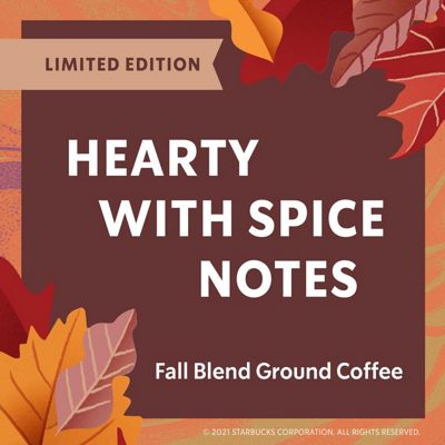 Fall Blend Coffee | Keurig