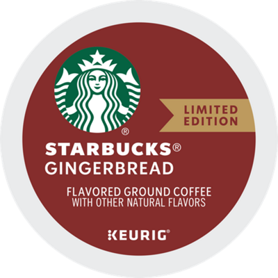 Gingerbread Coffee | Keurig