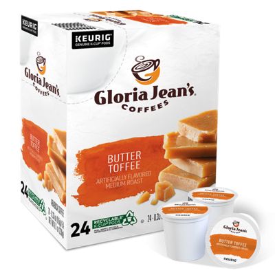 Butter Toffee Coffee | Keurig