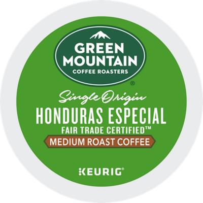 Honduras Especial Coffee | Keurig