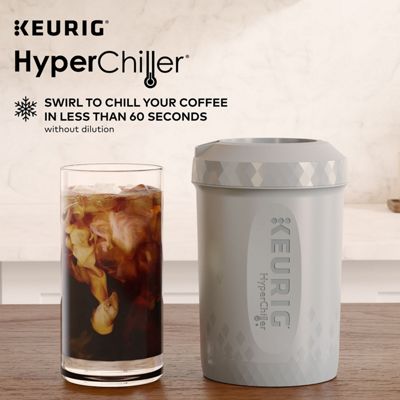 HyperChiller® Iced Coffee Maker | Keurig