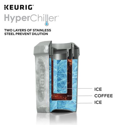 HyperChiller® Iced Coffee Maker | Keurig Commercial