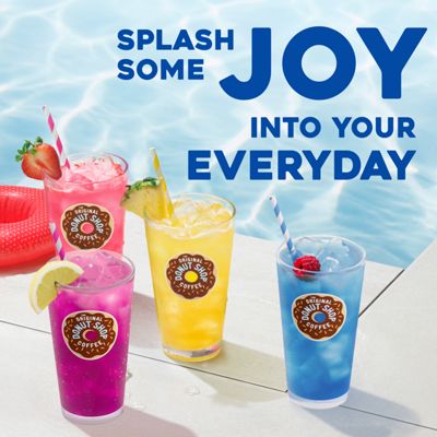 Strawberry Acai Iced Refresher | Keurig