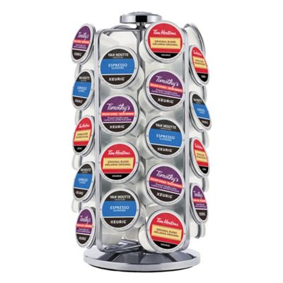 Click here for Keurig K-Cup Pod Carousel prices