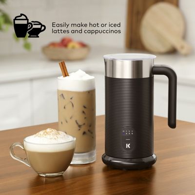 Keurig® Hot and Cold Frother | Keurig