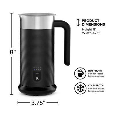 Keurig® Hot and Cold Frother | Keurig