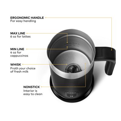 Keurig® Hot and Cold Frother | Keurig