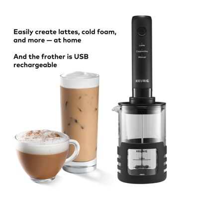 Keurig® SimpleCafé Frother | Keurig