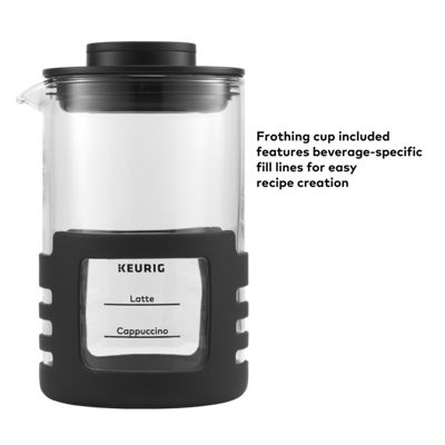 Keurig® SimpleCafé Frother | Keurig