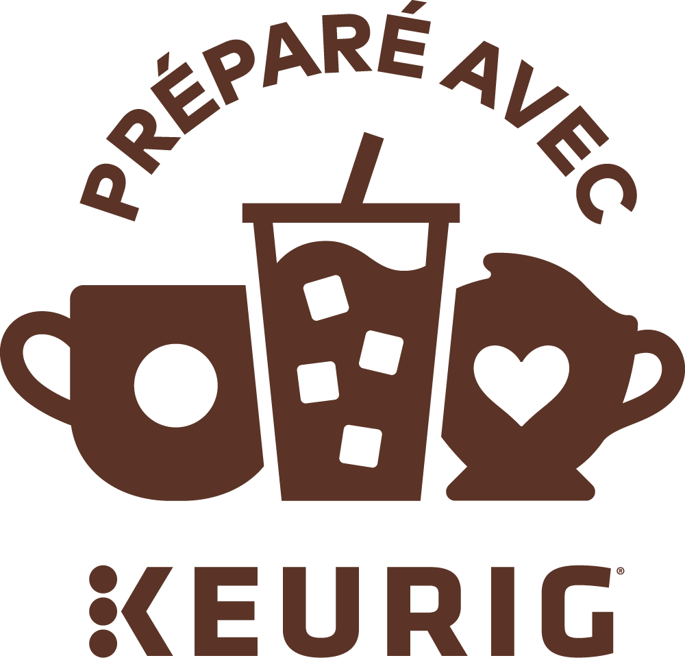Découvrez nos cafetières et nos capsules K-Cup® | Keurig.ca