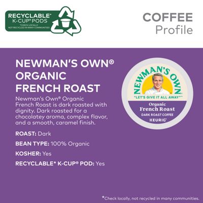 French Roast Coffee | Keurig